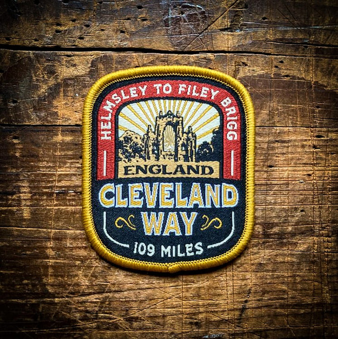 The Adventure Patch Company - purveyors of high quality hiking patches