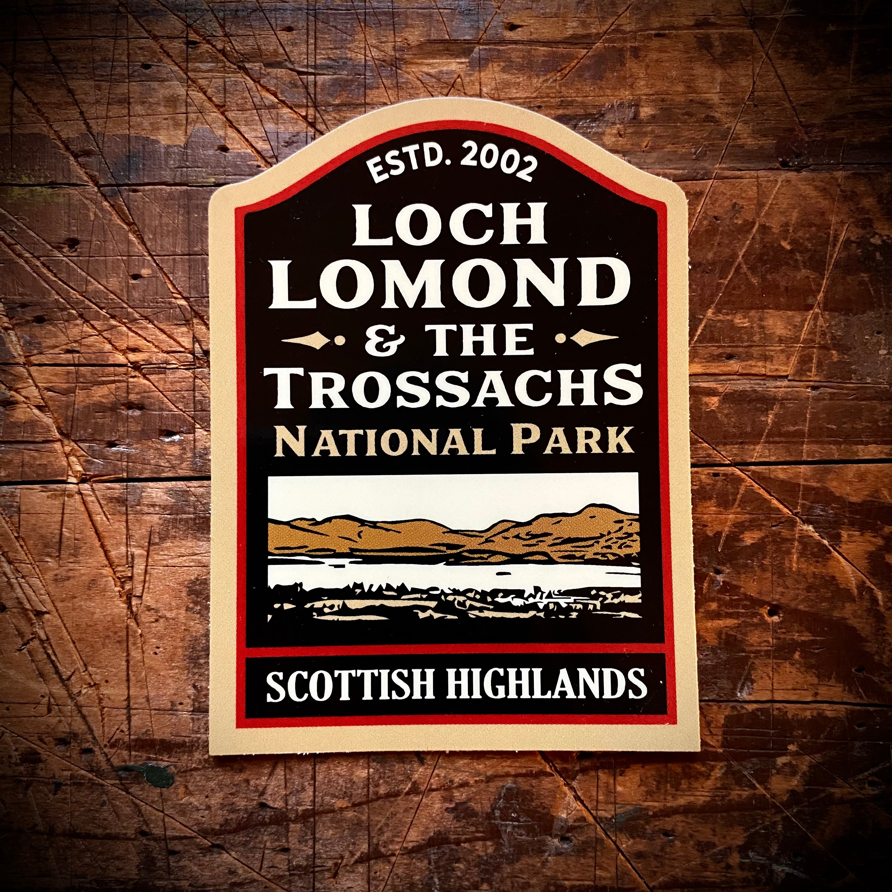 Lomond Logo Brands | Loch Lomond Group | Loch Lomond Group