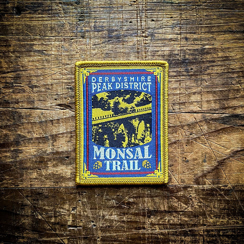 Peak District Patches – The Adventure Patch Company