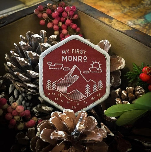 My First Adventure Patches – The Adventure Patch Company