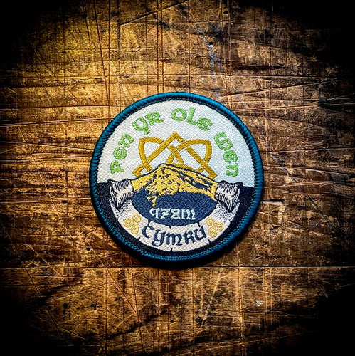 Wales Patches – The Adventure Patch Company