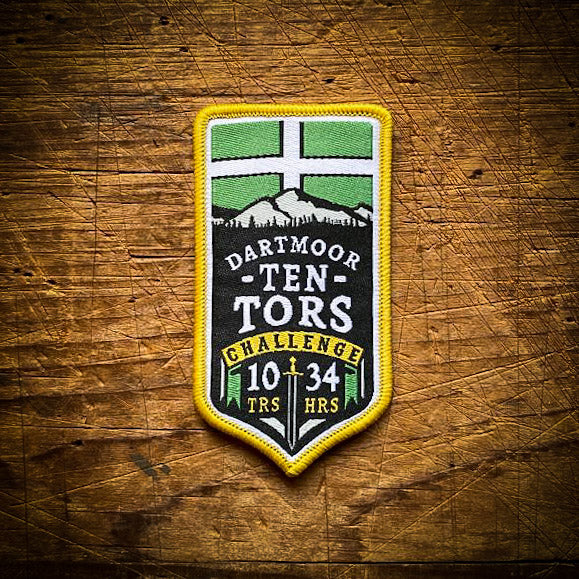 Ten Tors Logo The Ten Tors Challenge: A Journey Of Endurance And…