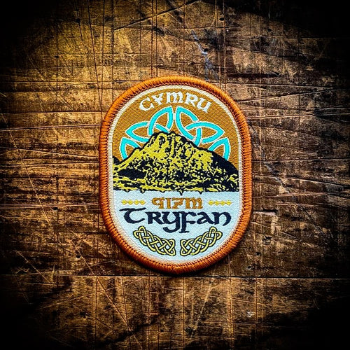 Wales Patches – The Adventure Patch Company